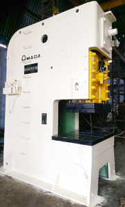 Used Power Presses and Machines after Refurbishing