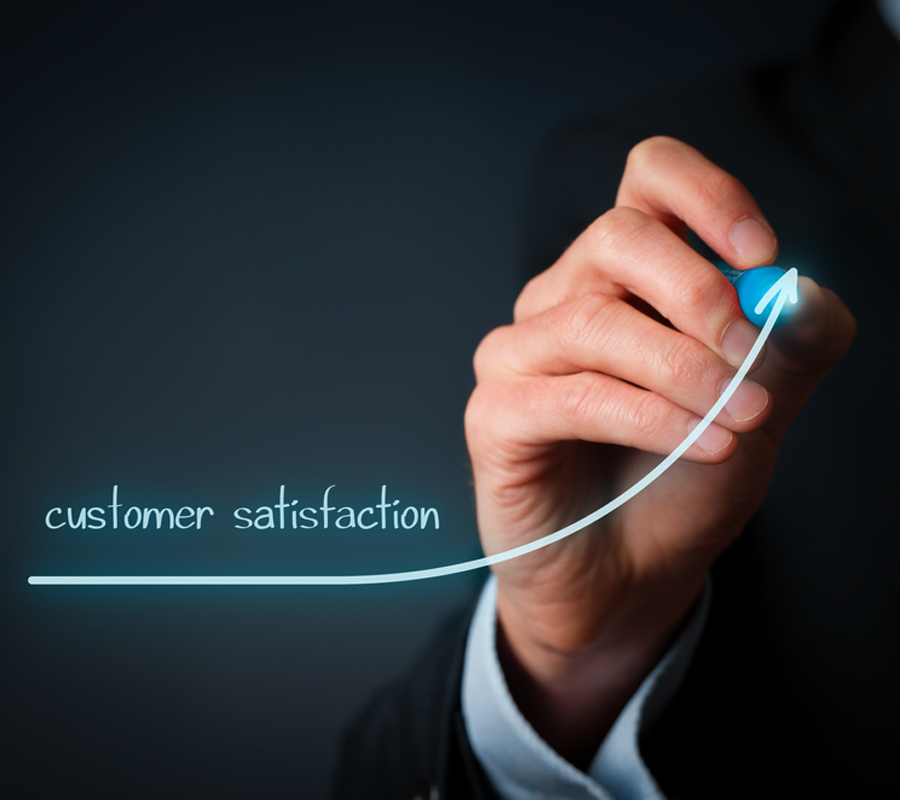 Client Satisfaction - Basant Industries